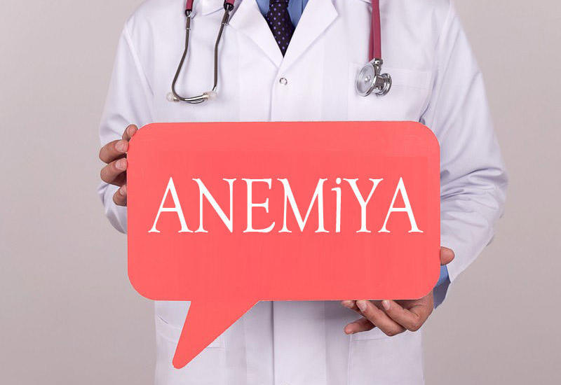 Anemiya nədir?